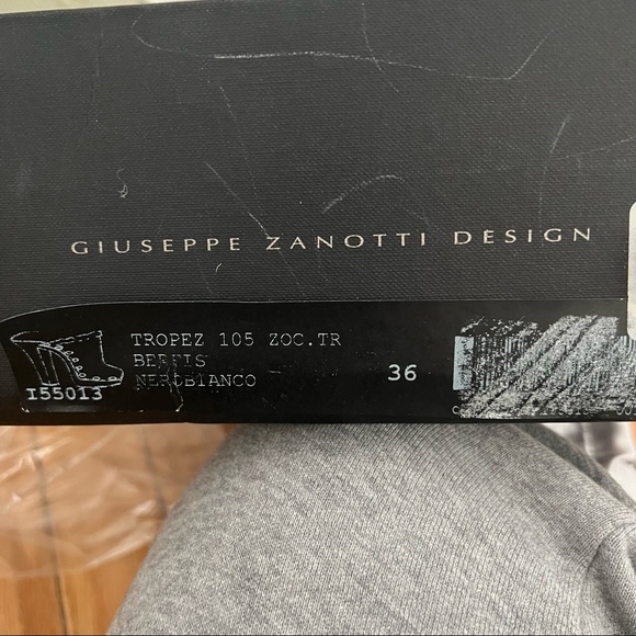 Giuseppe Zanotti | Shoes | Authentic Giuseppe Zanotti Clogs | Poshmark